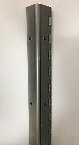 Stainless Steel Offset Piano Hinge 3/4″ x 1 3/4″ x 23 3/4″ 16 Gauge ...