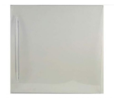 New RV Screen Door Slider Clear -12 x 12 Camper Trailer Motorhome ...