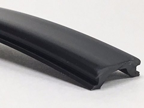 RV Camper Trailer Vinyl UVF Insert Trim Mold Flexible Screw Cover ...