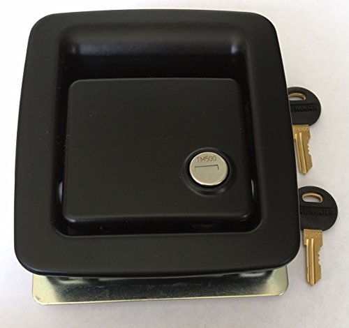 TRIMARK 60-400 BAGGAGE DOOR LOCK TM500 KEY 2 POINT RV PARTS COMPARTMENT ...
