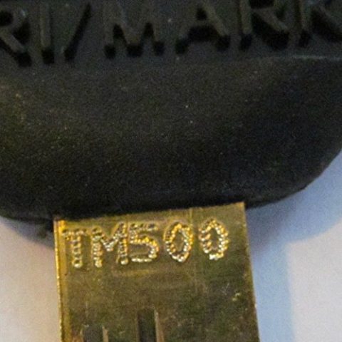 1 TRIMARK KEY TM500 60-400 COMPARTMENT RV LOCK BAGGAGE UTILITY DOORS ...
