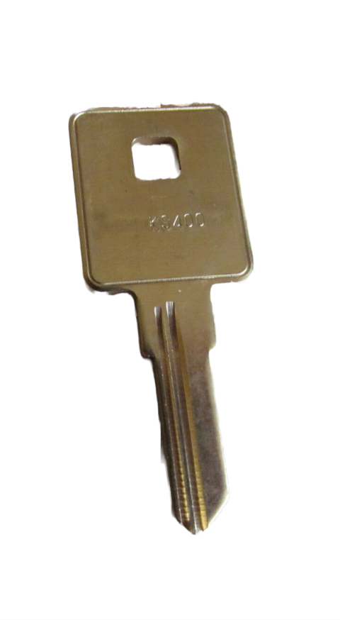 1 TRIMARK KEY BLANK KS400 NEW For Key TM151-200 RV Motorhome Lock ...