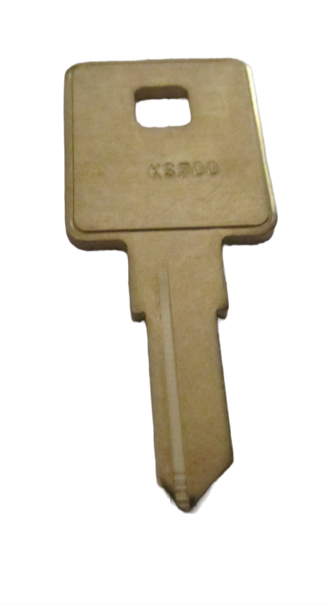 1 TRIMARK KEY Blank KS700 Short TRI200-259 RV Motorhome Lock | BABS RV ...