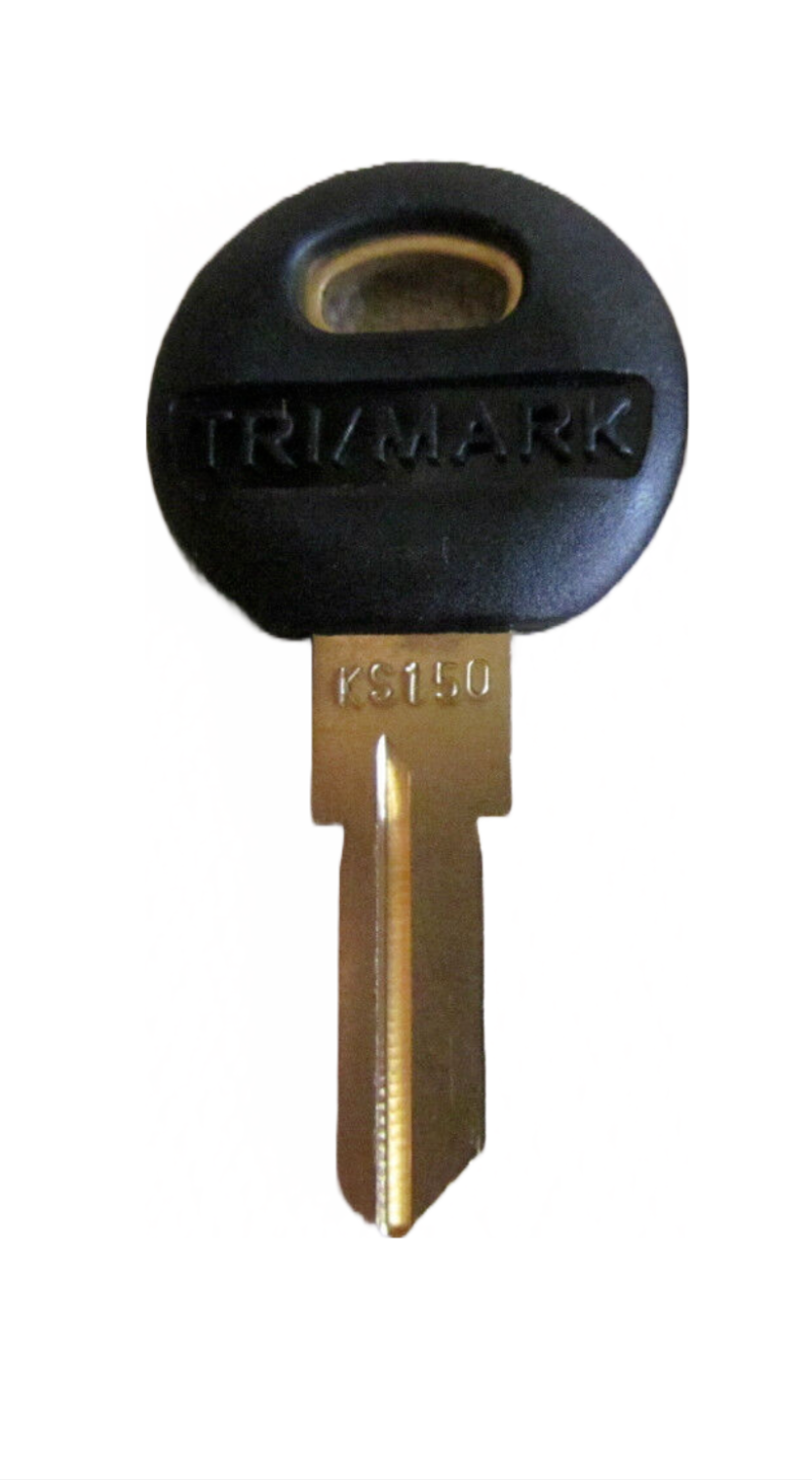 Trimax Trailer Locks Trimark TM500 Replacement Key For Baggage ...